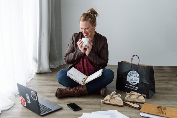 Blinded by the… Leap? 5 Steps I took to Leave my Full Time Career ...